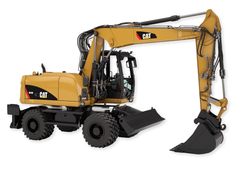 Cat® Dealer in MT, WY, & ND | Tractor & Equipment Co.