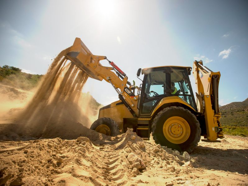 Backhoe Loaders for Rent | Tractor & Equipment Co.
