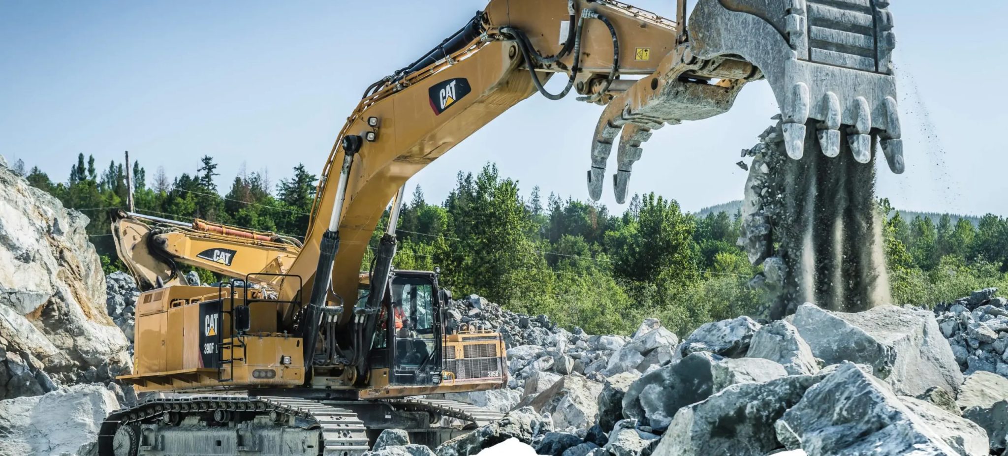 Cat® Dealer in MT, WY, & ND | Tractor & Equipment Co.