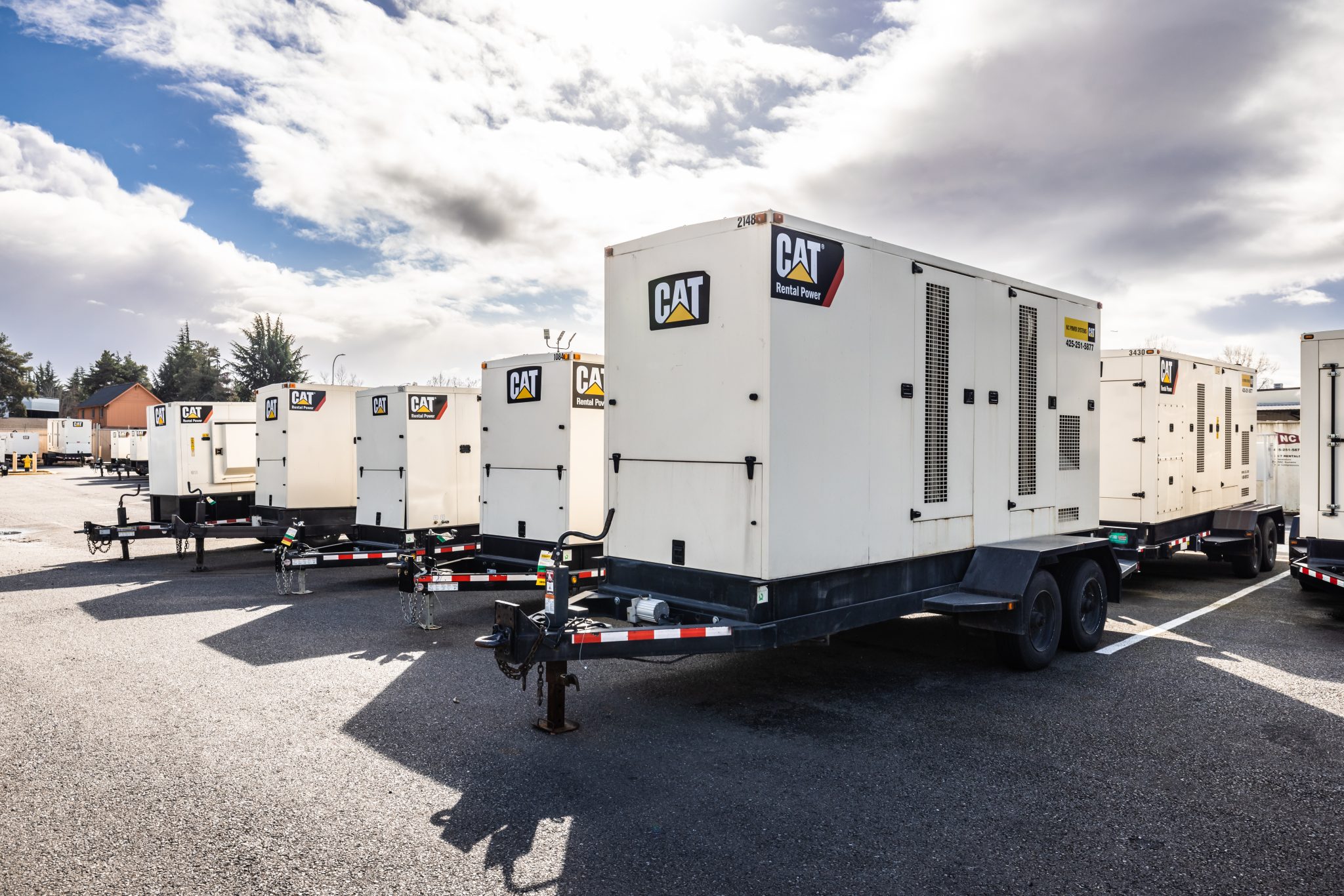 XQ Mobile Generator Series | Tractor & Equipment Co.