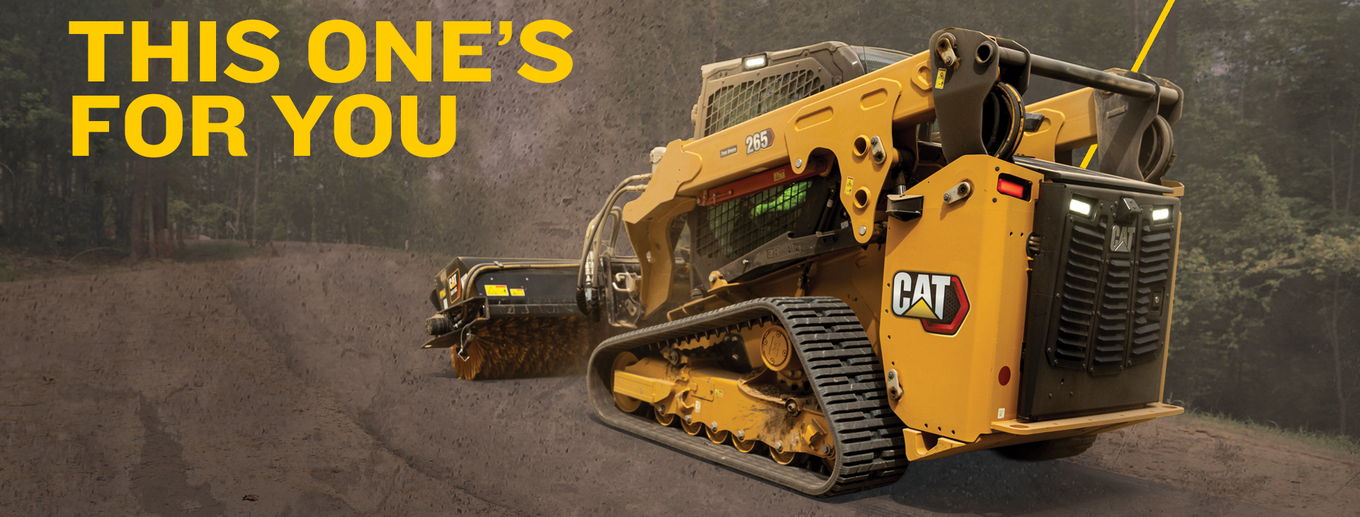 Cat® Dealer in MT, WY, & ND | Tractor & Equipment Co.