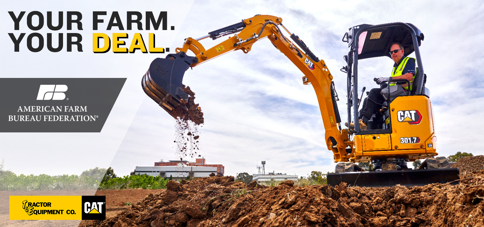 Your Farm. Your Deal. | Tractor & Equipment Co.