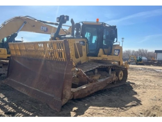 Used Track Type Tractors for Sale | Tractor & Equipment Co.