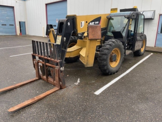 Used Telehandlers for Sale | Tractor & Equipment Co.