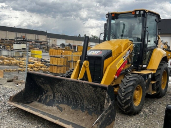 Used Backhoe Loaders for Sale | Tractor & Equipment Co.