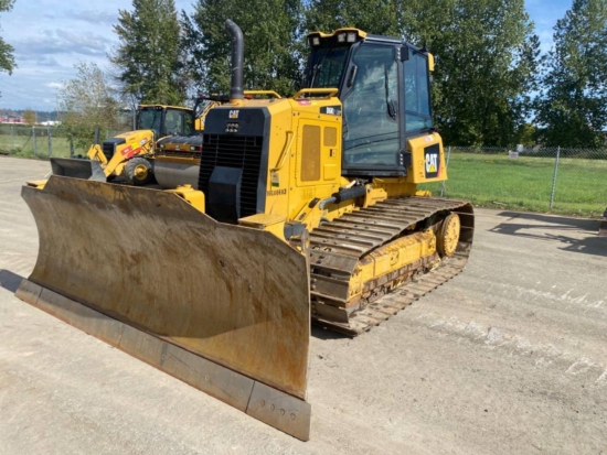 Used Track Type Tractors for Sale | Tractor & Equipment Co.