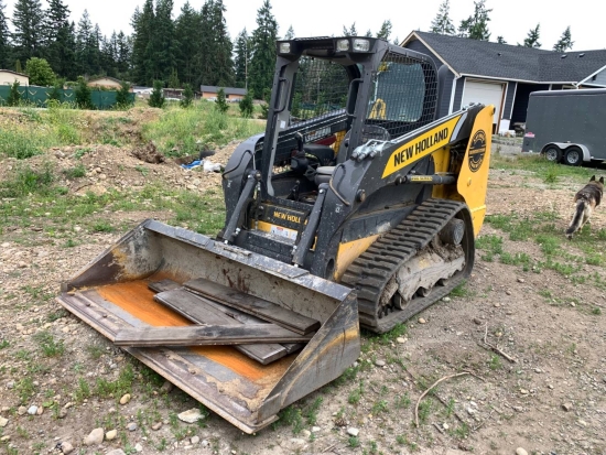 Used Compact Track Loaders for Sale | Tractor & Equipment Co.