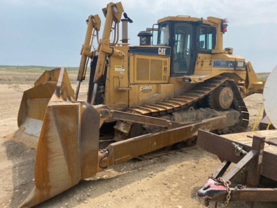 Used Track Type Tractors for Sale | Tractor & Equipment Co.