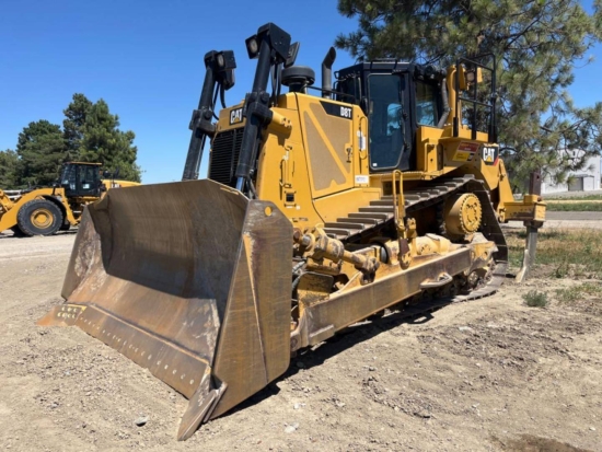 Used Track Type Tractors for Sale | Tractor & Equipment Co.