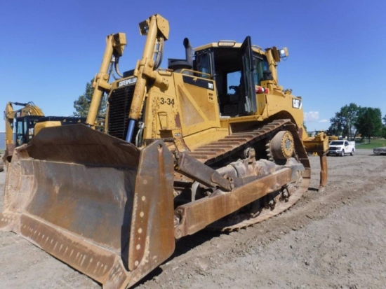 Used Track Type Tractors for Sale | Tractor & Equipment Co.