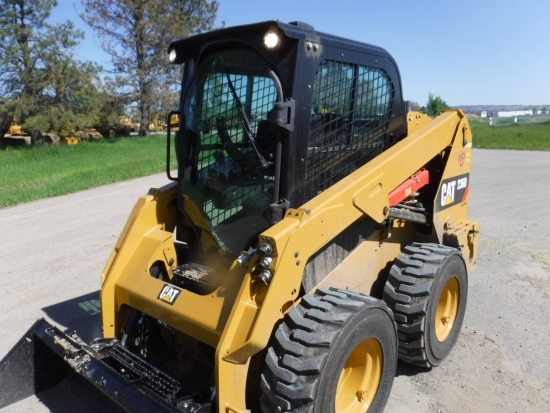 Used Skid Steer Loaders for Sale | Tractor & Equipment Co.