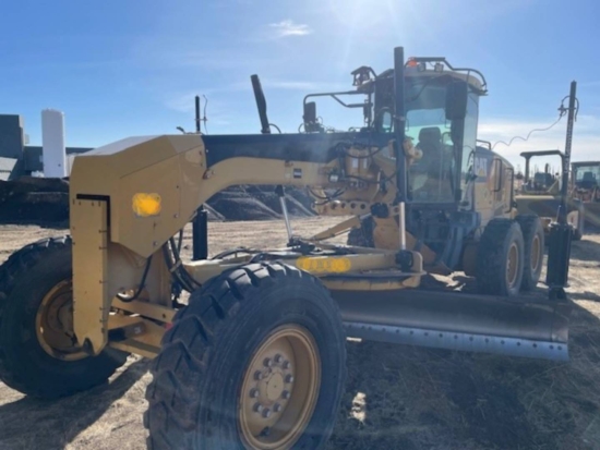 Used Motor Graders for Sale | Tractor & Equipment Co.