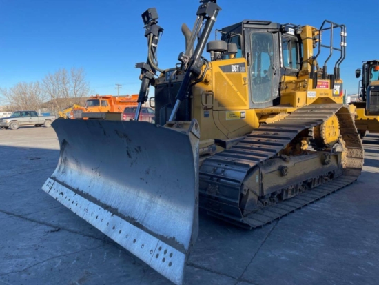 Used Track Type Tractors for Sale | Tractor & Equipment Co.