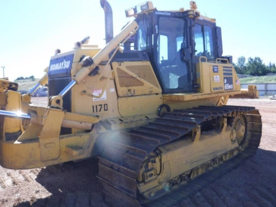 Used Track Type Tractors for Sale | Tractor & Equipment Co.
