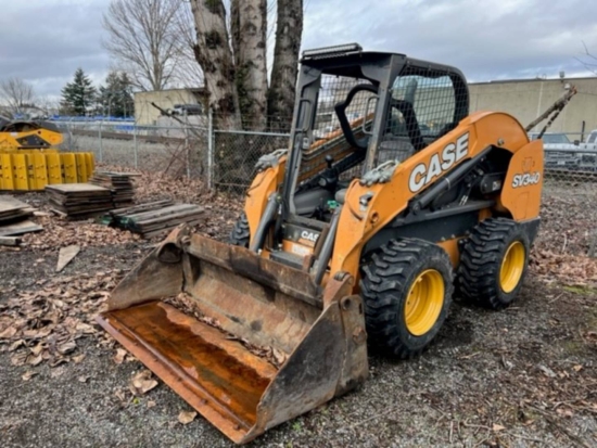 Used Skid Steer Loaders for Sale | Tractor & Equipment Co.