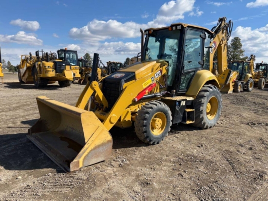 Used Backhoe Loaders for Sale | Tractor & Equipment Co.