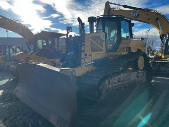 Used Track Type Tractors for Sale | Tractor & Equipment Co.