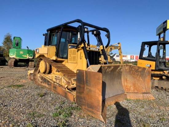 Used Track Type Tractors for Sale | Tractor & Equipment Co.
