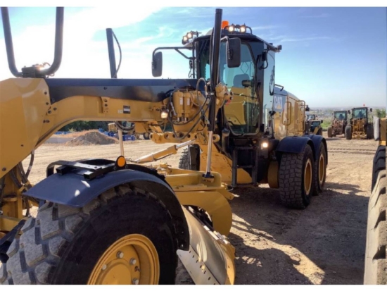 Used Motor Graders for Sale | Tractor & Equipment Co.