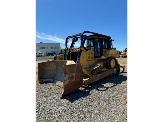 Used Track Type Tractors for Sale | Tractor & Equipment Co.