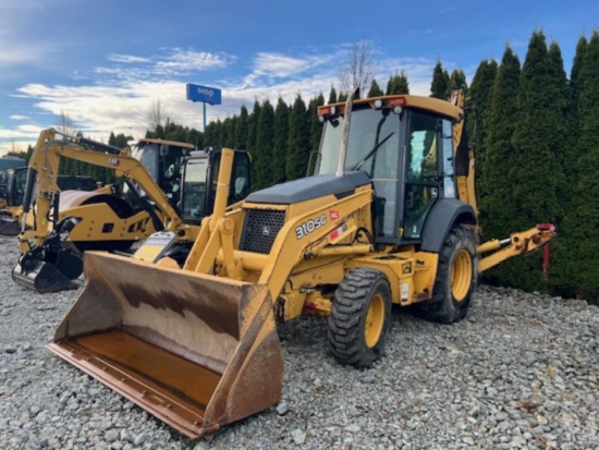 Used Backhoe Loaders for Sale | Tractor & Equipment Co.