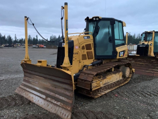 Used Track Type Tractors for Sale | Tractor & Equipment Co.