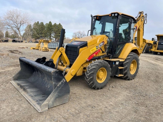 Used Backhoe Loaders for Sale | Tractor & Equipment Co.