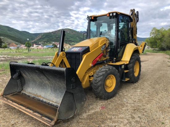 Used Backhoe Loaders for Sale | Tractor & Equipment Co.
