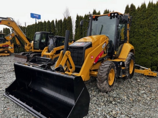 Used Backhoe Loaders for Sale | Tractor & Equipment Co.