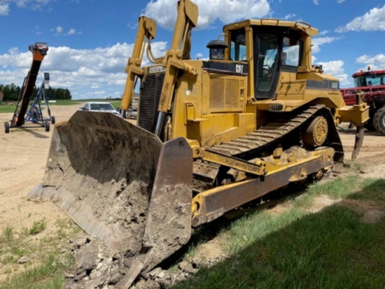 Used Track Type Tractors for Sale | Tractor & Equipment Co.