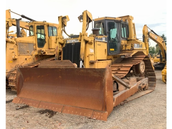 Used Track Type Tractors for Sale | Tractor & Equipment Co.