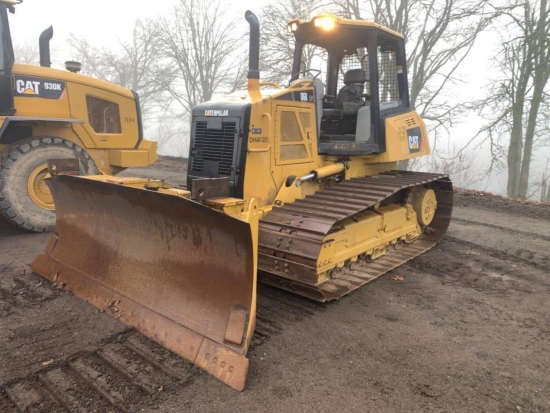 Used Track Type Tractors for Sale | Tractor & Equipment Co.