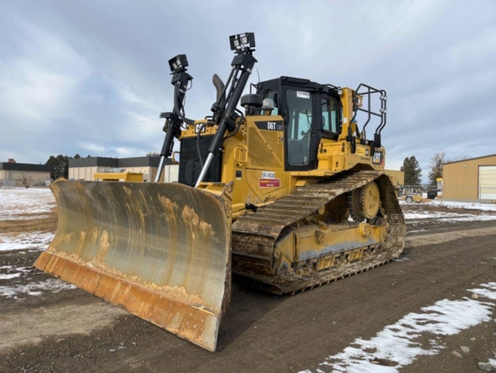 Used Track Type Tractors for Sale | Tractor & Equipment Co.