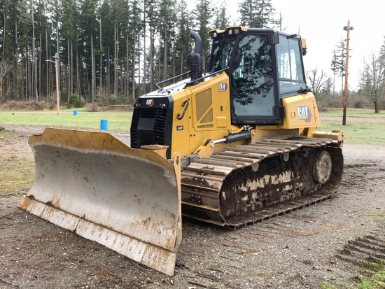 Used Track Type Tractors for Sale | Tractor & Equipment Co.