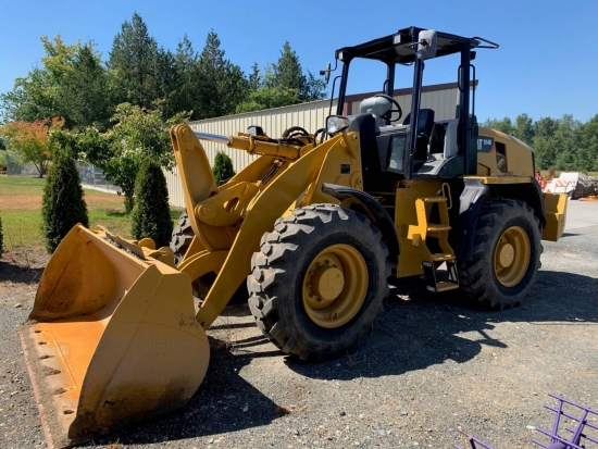 Used Wheel Loaders for Sale | Tractor & Equipment Co.