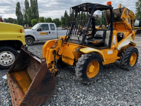 Used Telehandlers for Sale | Tractor & Equipment Co.