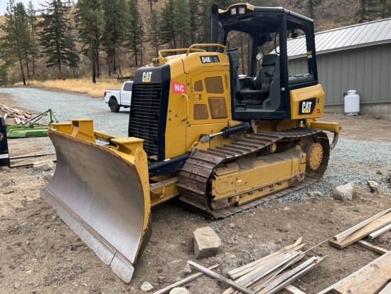 Used Track Type Tractors for Sale | Tractor & Equipment Co.