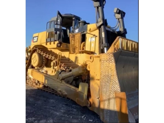 Used Track Type Tractors for Sale | Tractor & Equipment Co.