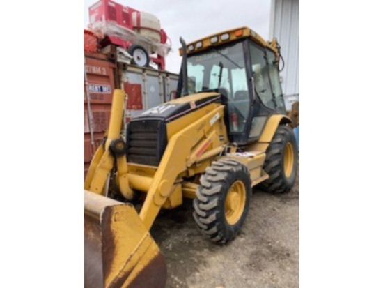 Used Backhoe Loaders for Sale | Tractor & Equipment Co.