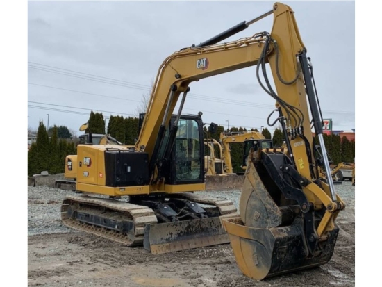 Used Track Excavators for Sale | Tractor & Equipment Co.