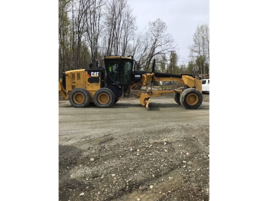 Used Motor Graders for Sale | Tractor & Equipment Co.