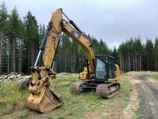 Used Track Excavators for Sale | Tractor & Equipment Co.