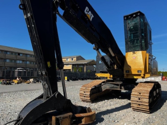 Used Forest Machines for Sale | Tractor & Equipment Co.