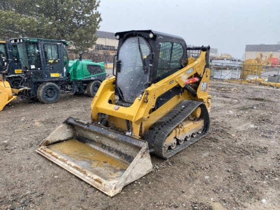 Used Skid Steer Loaders for Sale | Tractor & Equipment Co.