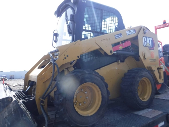Used Skid Steer Loaders for Sale | Tractor & Equipment Co.