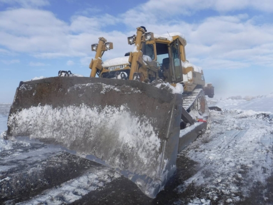 Used Track Type Tractors for Sale | Tractor & Equipment Co.