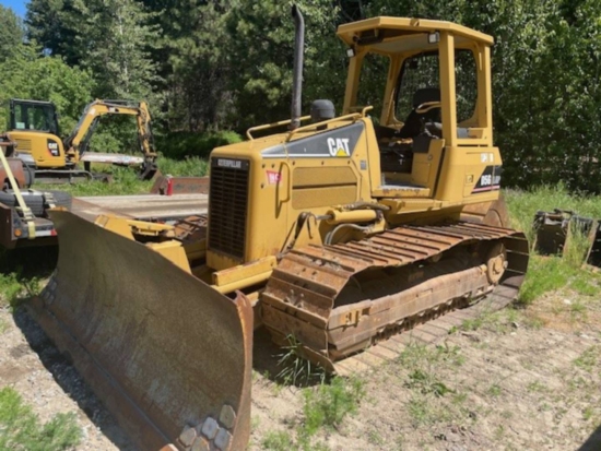 Used Track Type Tractors for Sale | Tractor & Equipment Co.