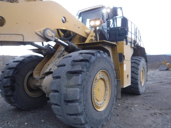 Used Wheel Loaders for Sale | Tractor & Equipment Co.