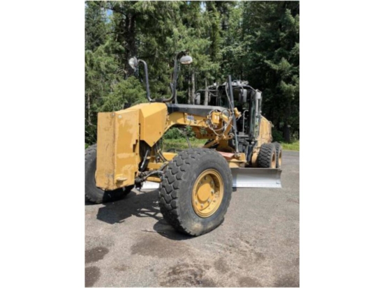 Used Motor Graders for Sale | Tractor & Equipment Co.