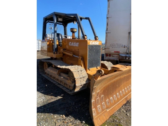Used Track Type Tractors for Sale | Tractor & Equipment Co.
